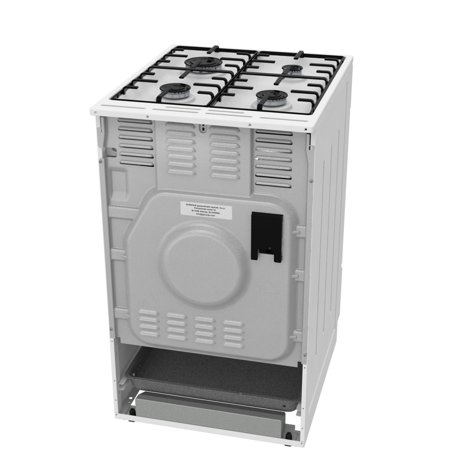 Gaseldavél GGI5A20WH - Gorenje