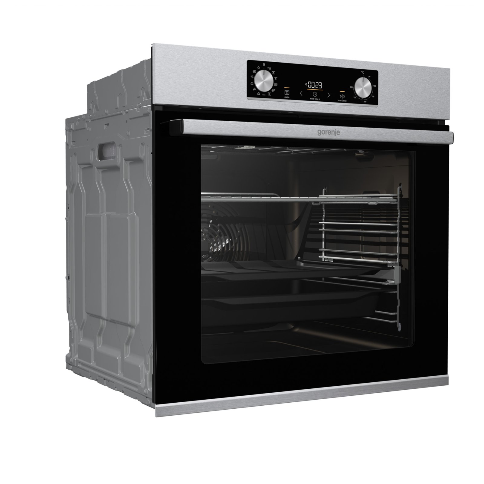 Innbyggiofn BOS6737E13X - Gorenje